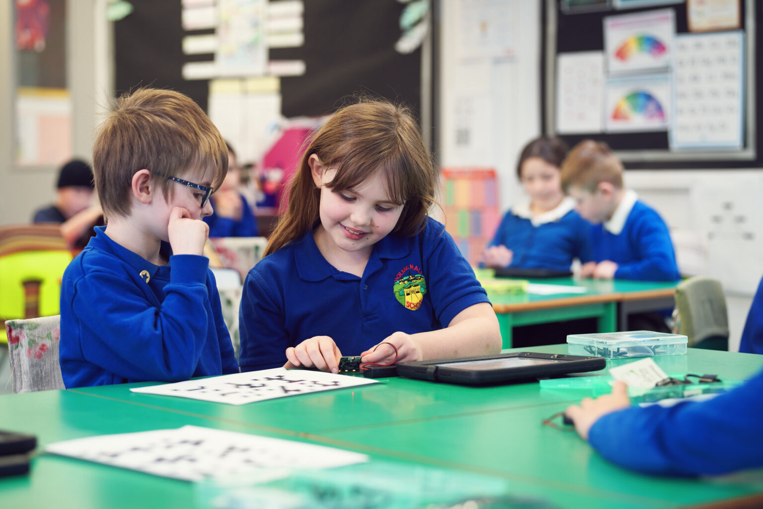 School Uniform – Holme Hall Primary School