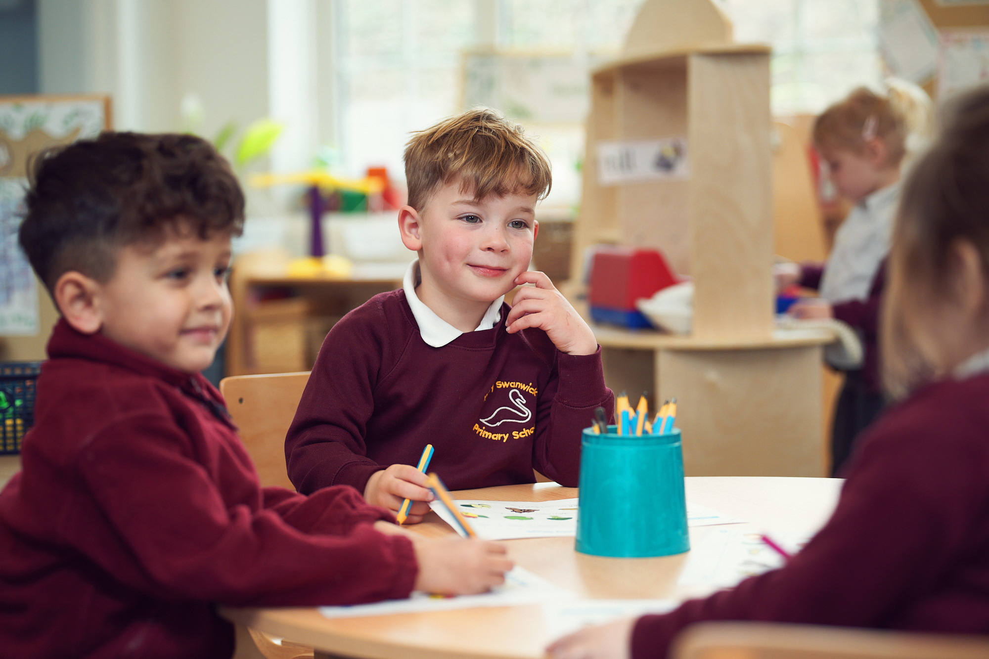School Uniform – Mary Swanwick Primary