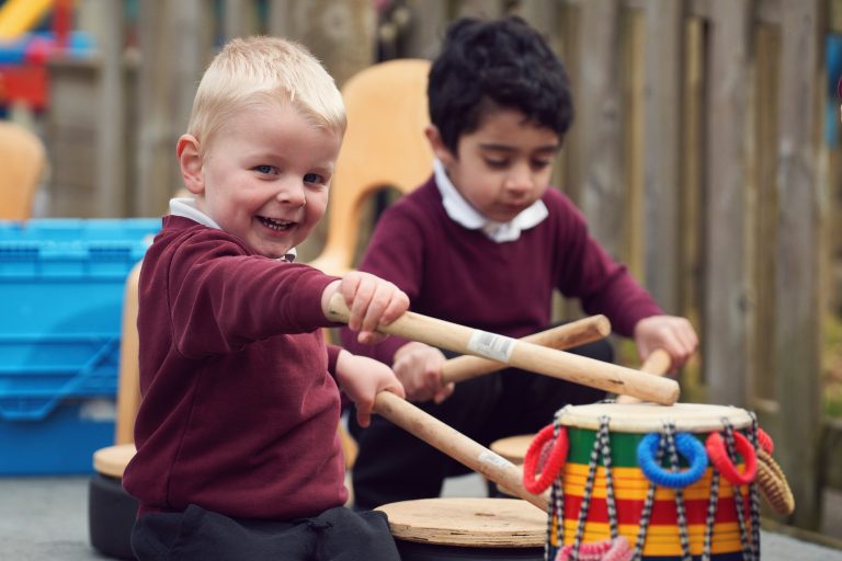 Early Years Foundation Stage and Nursery – Mary Swanwick Primary