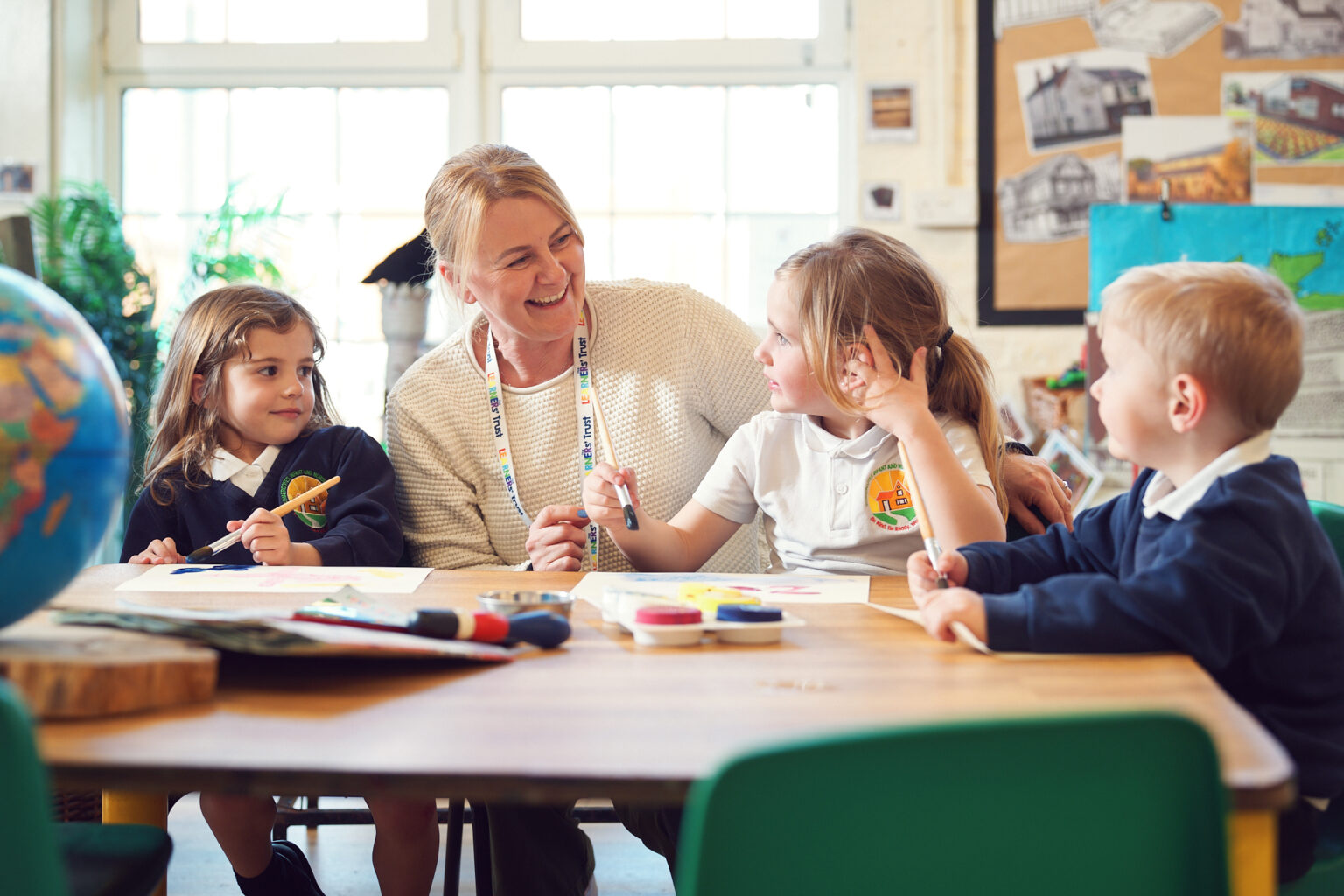 Overview of Curriculum – Somercotes Infants & Nursery